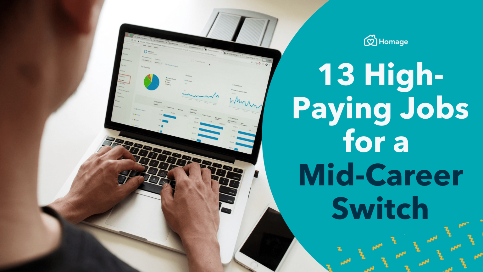 13 High-Paying Jobs for a Mid-Career Switch in Singapore - Homage